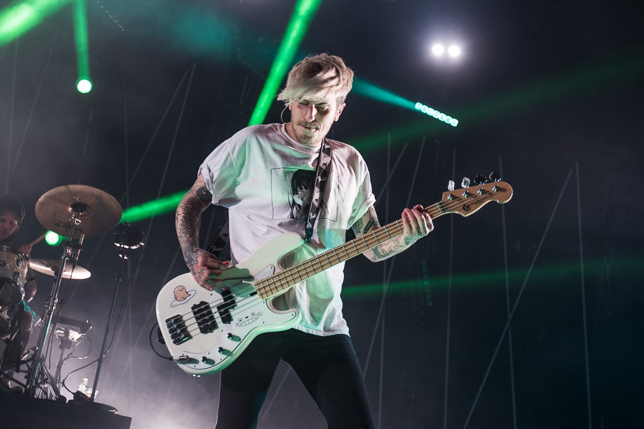 Jennifer Rostock – Christoph Deckert. (6/22) – laut.de – Foto