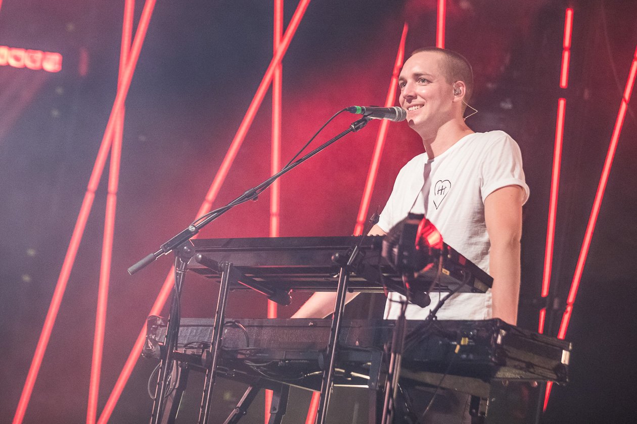 Jennifer Rostock – Joe Walter. (11/22) – laut.de – Foto