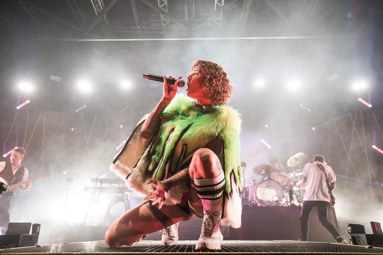 Jennifer Rostock – Jennifer Rostock. (19/22) – laut.de – Foto