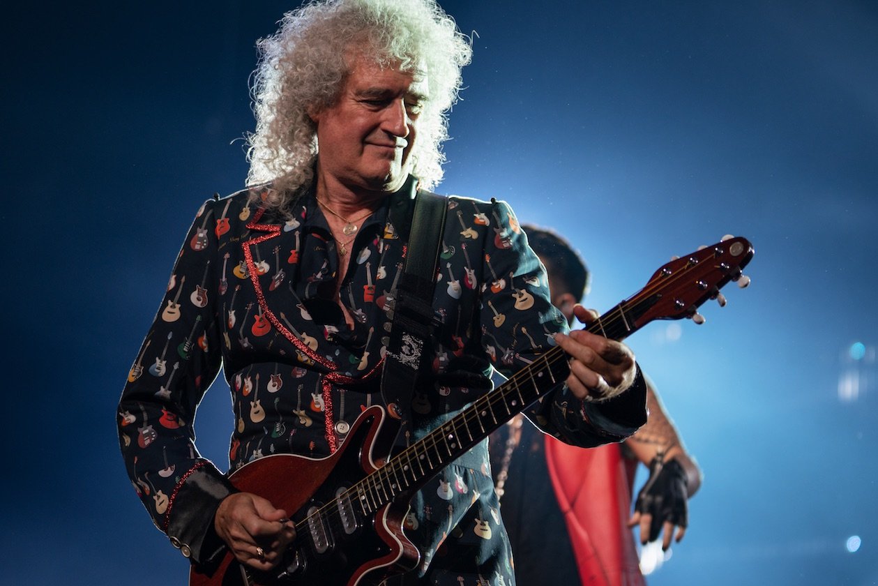 Queen – Queen. (8/14) – laut.de – Foto