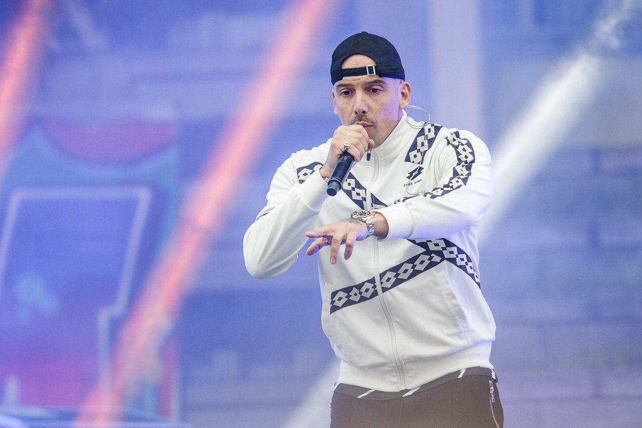Bonez MC – Bonez MC & RAF Camora. (5/10) – laut.de – Foto