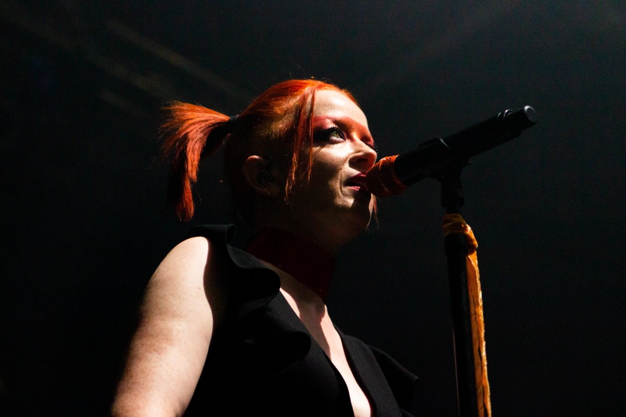Garbage: Shirley Manson spielt Rolle bei "Terminator" – laut.de ...