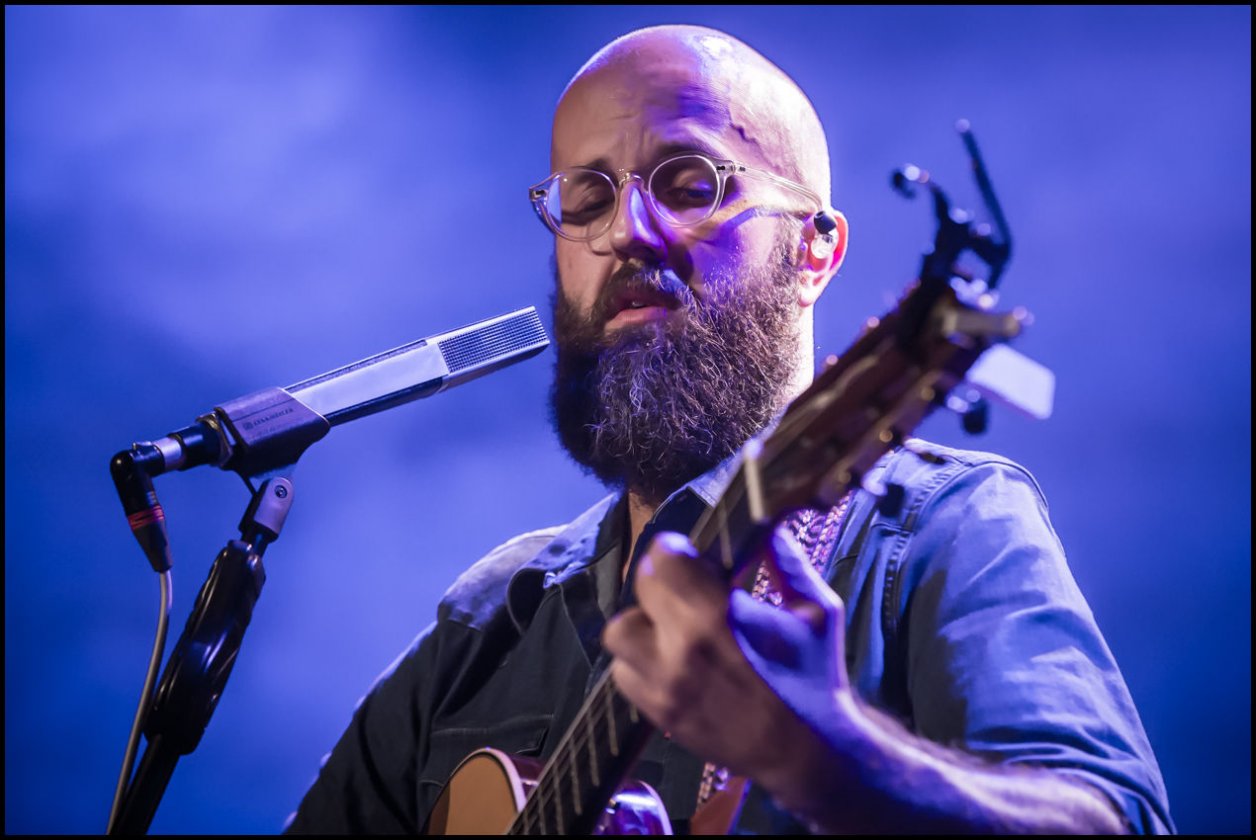 William Fitzsimmons – William Fitzsimmons. (4/9) – laut.de – Foto