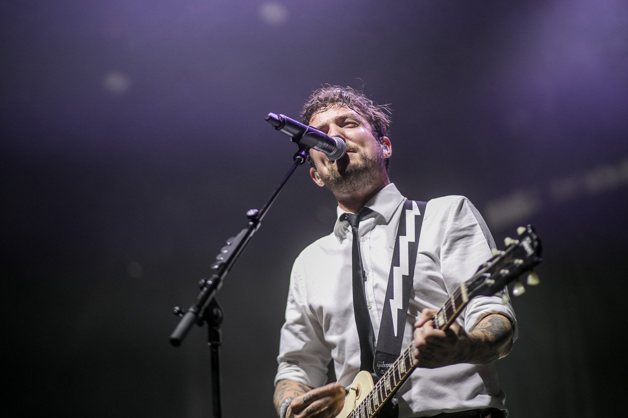 Frank Turner – Frank Turner. (19/20) – laut.de – Foto