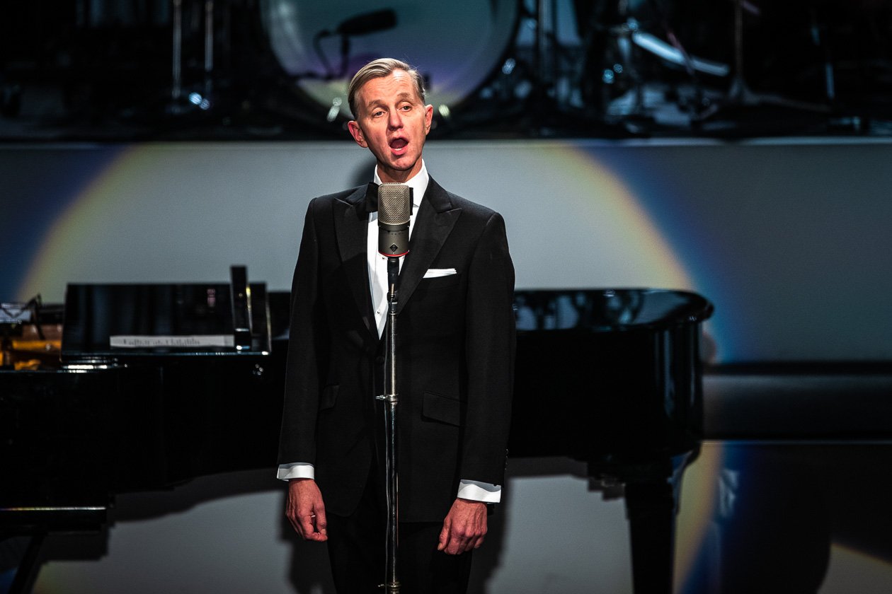 Max Raabe / Palastorchester – Max Raabe. (9/13) – laut.de – Foto