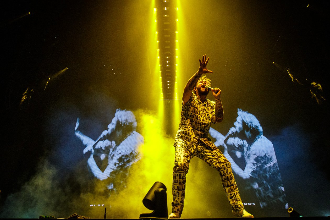 Post Malone: Neues Album "Austin" erscheint im Juli – laut.de ...