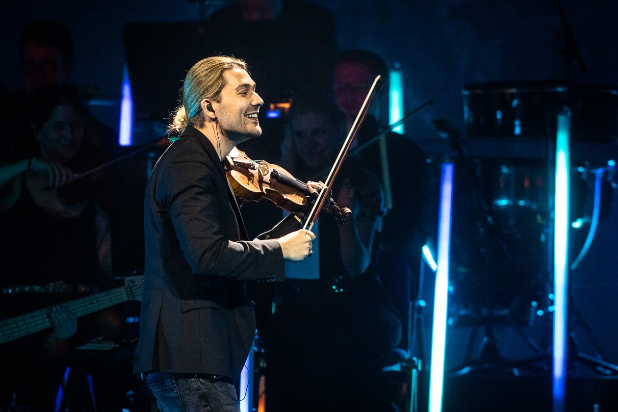 David Garrett – David Garrett. (14/17) – laut.de – Foto