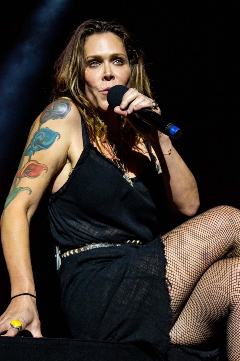 Beth Hart – Beth Hart. (4/29) – laut.de – Foto