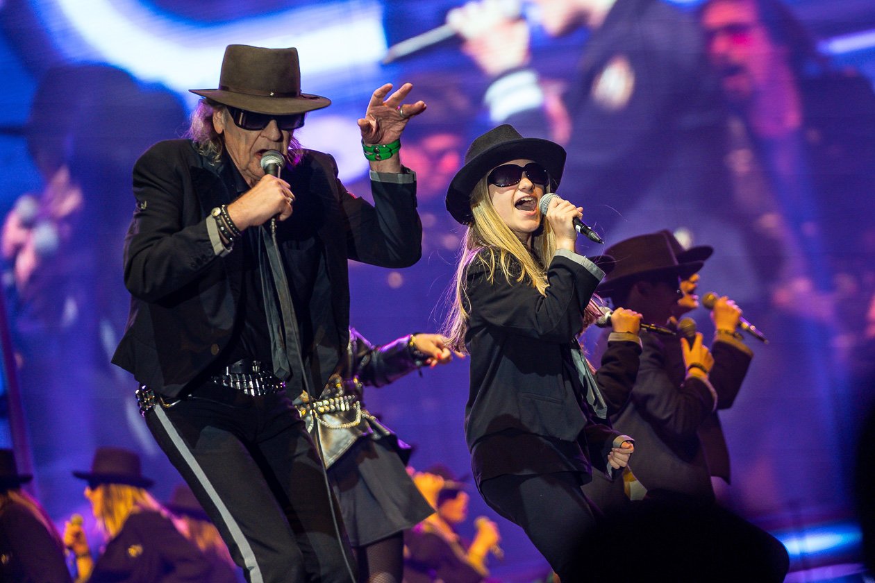 Udo Lindenberg – Udo Lindenberg. (7/12) – laut.de – Foto