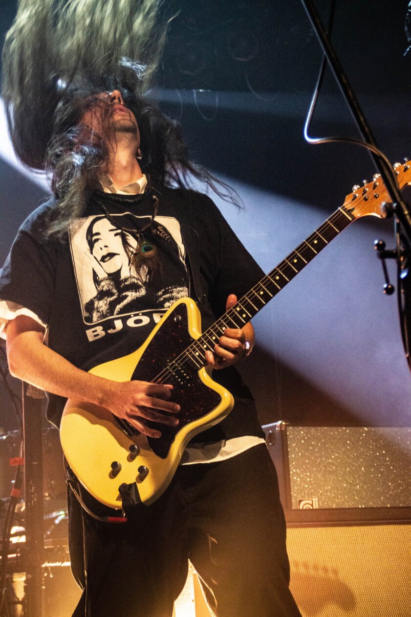 Alcest – Neige. (5/20) – laut.de – Foto