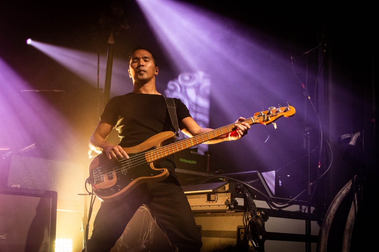 Alcest – Indria Saray. (6/20) – laut.de – Foto