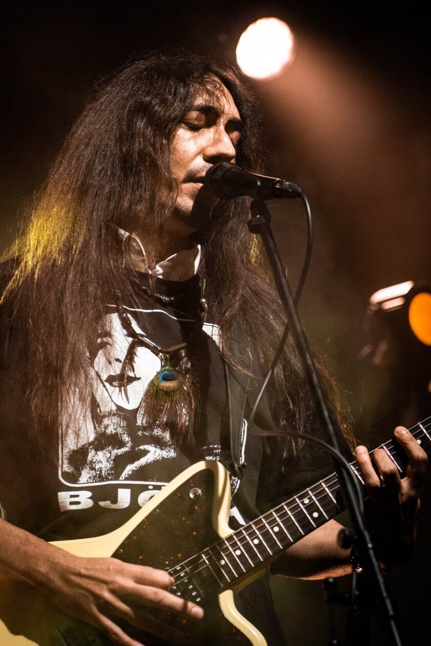 Alcest – Neige. (14/20) – laut.de – Foto