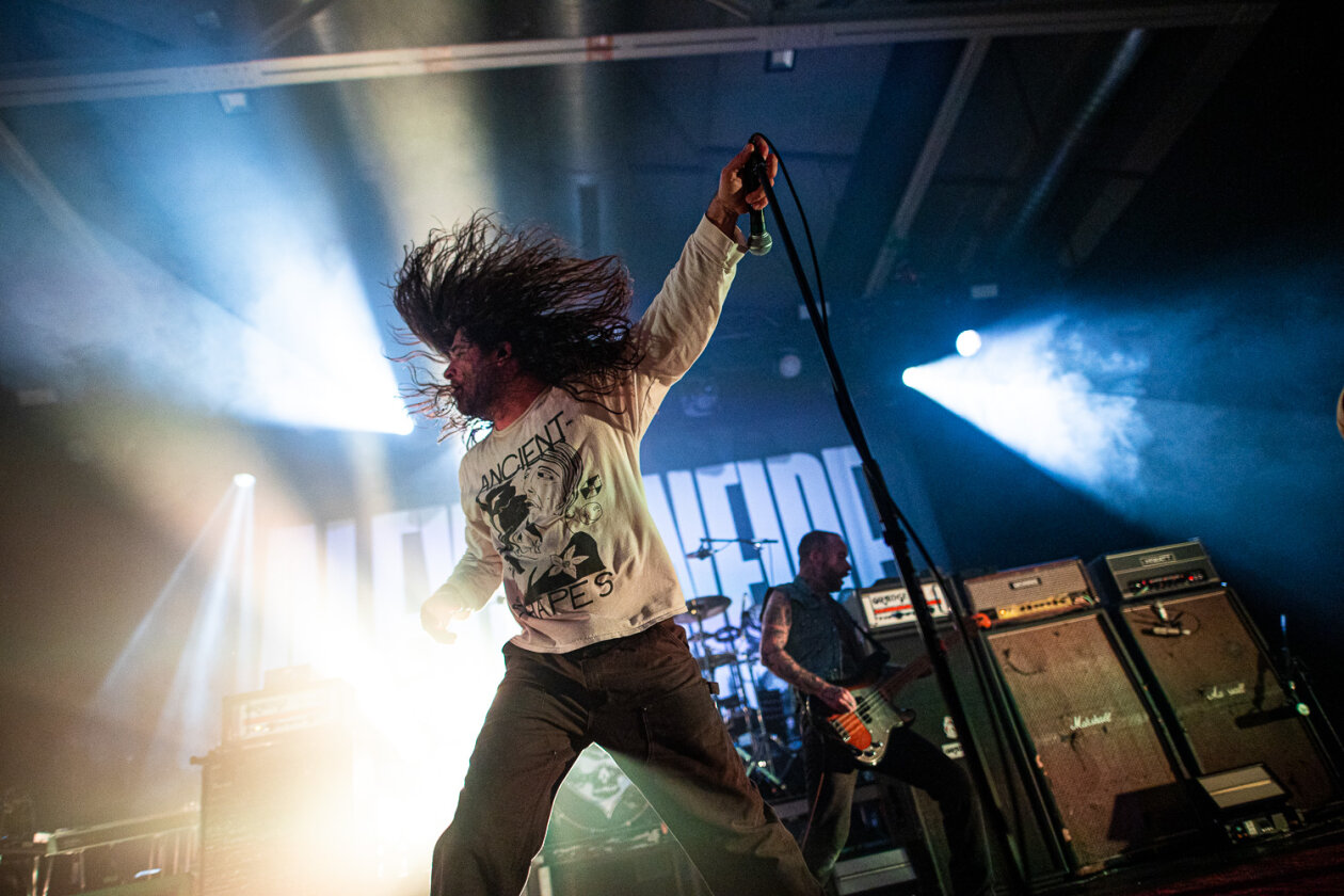 Alexisonfire – George Pettit. (7/25) – laut.de – Foto