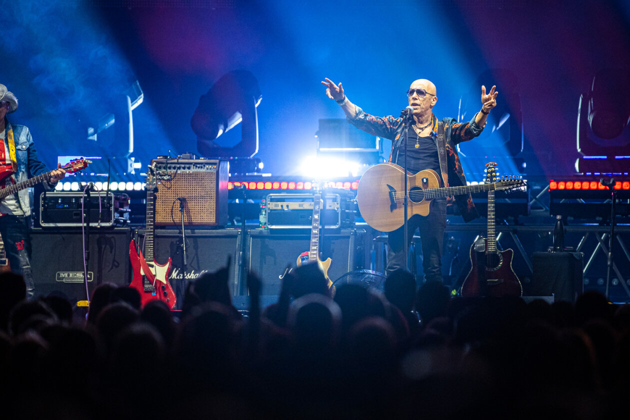 City: Bandgründer Fritz Puppel ist tot – laut.de – Fotogalerie zur News