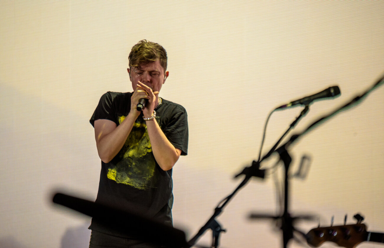 Michael Patrick Kelly – Michael Patrick Kelly. (6/10) – laut.de – Foto