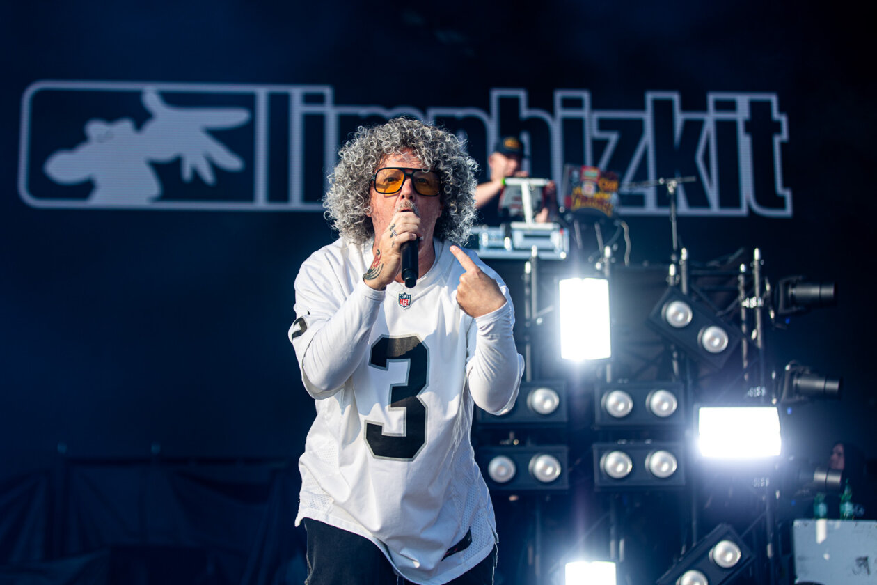 Limp Bizkit – Limp Bizkit. (13/16) – laut.de – Foto