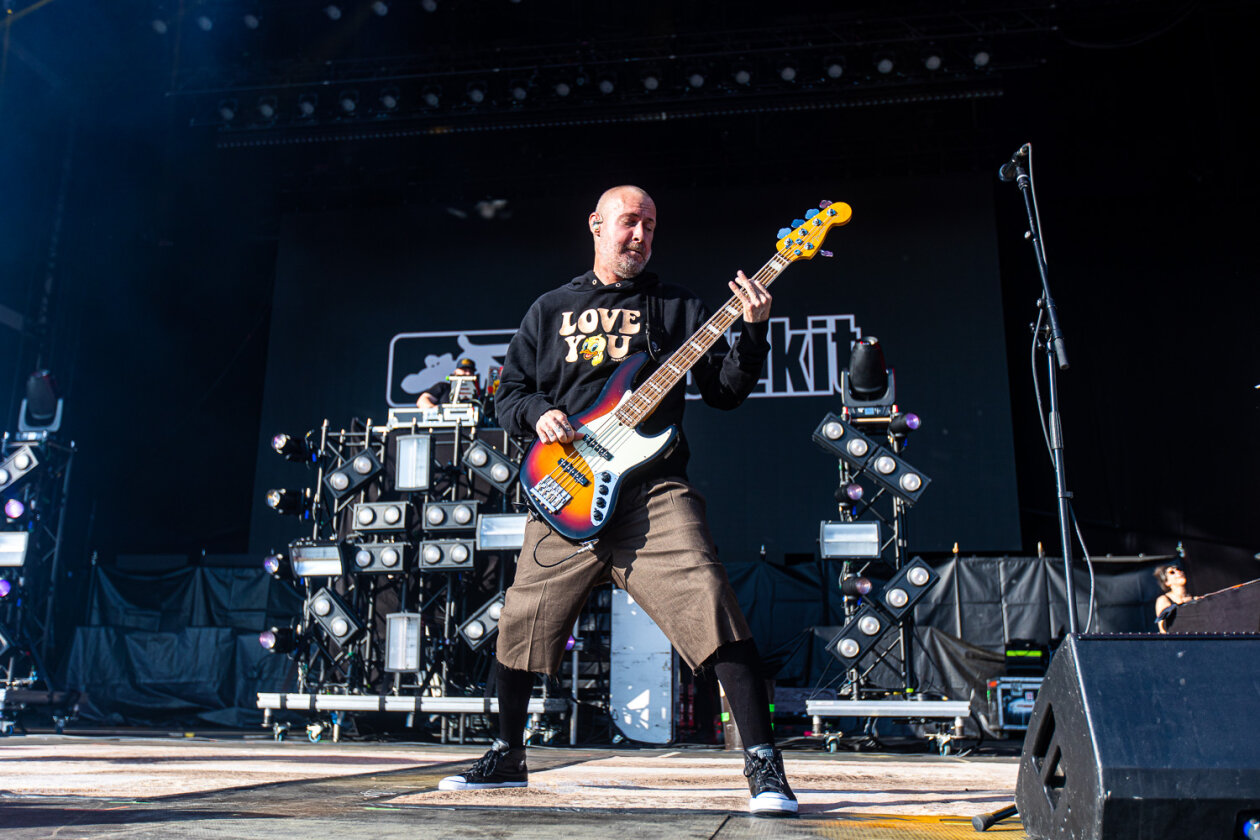 Limp Bizkit – Limp Bizkit. (14/16) – laut.de – Foto