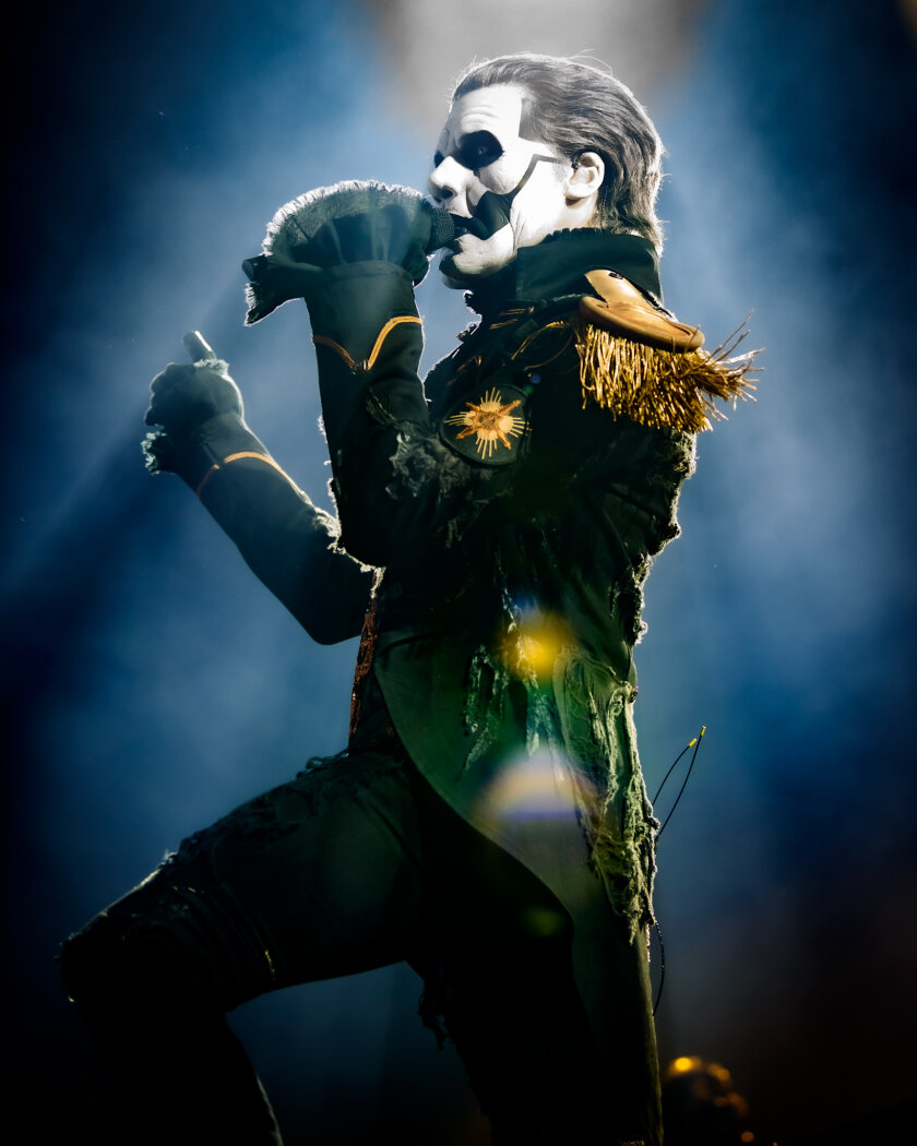 Ghost – Ghost. (10/30) – laut.de – Foto