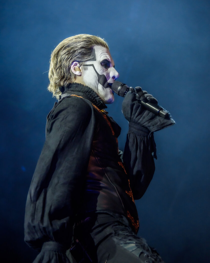 Ghost – Ghost. (19/30) – laut.de – Foto