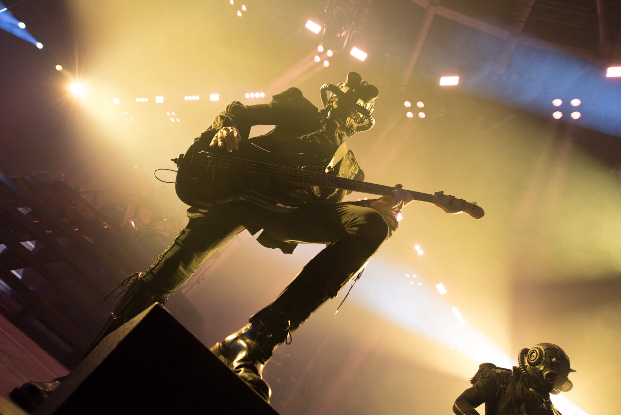 Ghost – Ghost. (25/30) – laut.de – Foto