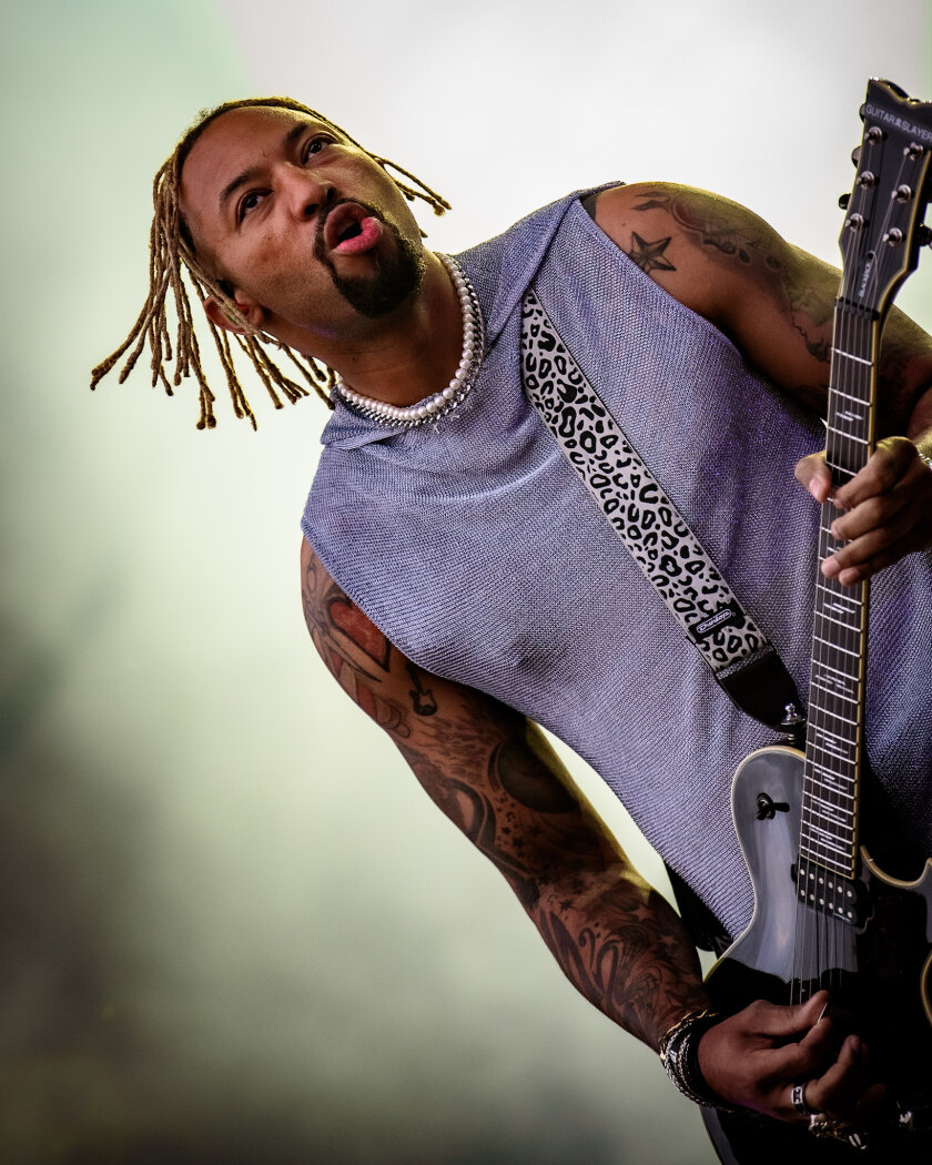 Machine Gun Kelly – Justin Lyon. (14/23) – laut.de – Foto