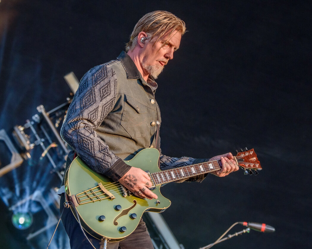 Queens Of The Stone Age – Josh Homme. (23/31) – laut.de – Foto