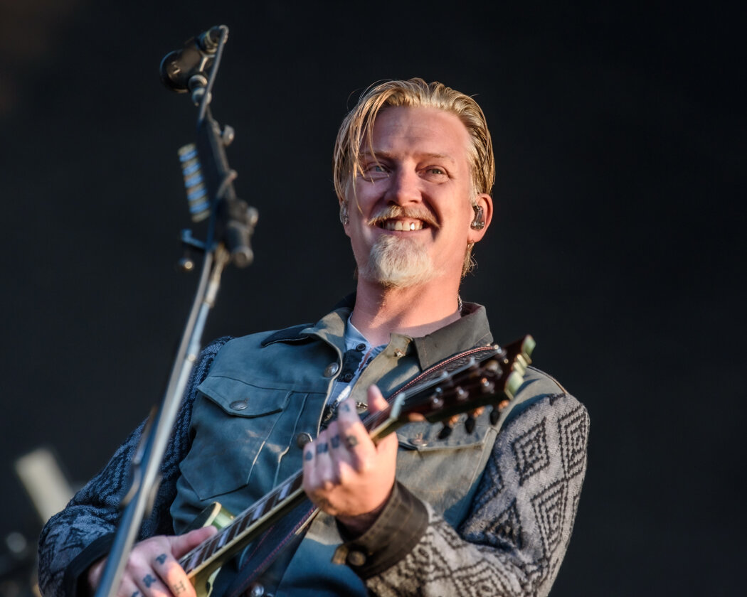 Queens Of The Stone Age – Josh Homme. (1/31) – laut.de – Foto