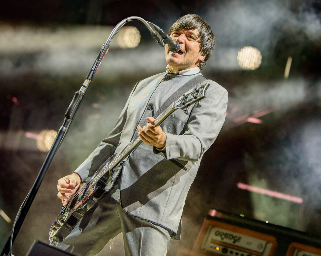 Die Ärzte – Rodrigo González. (3/27) – laut.de – Foto