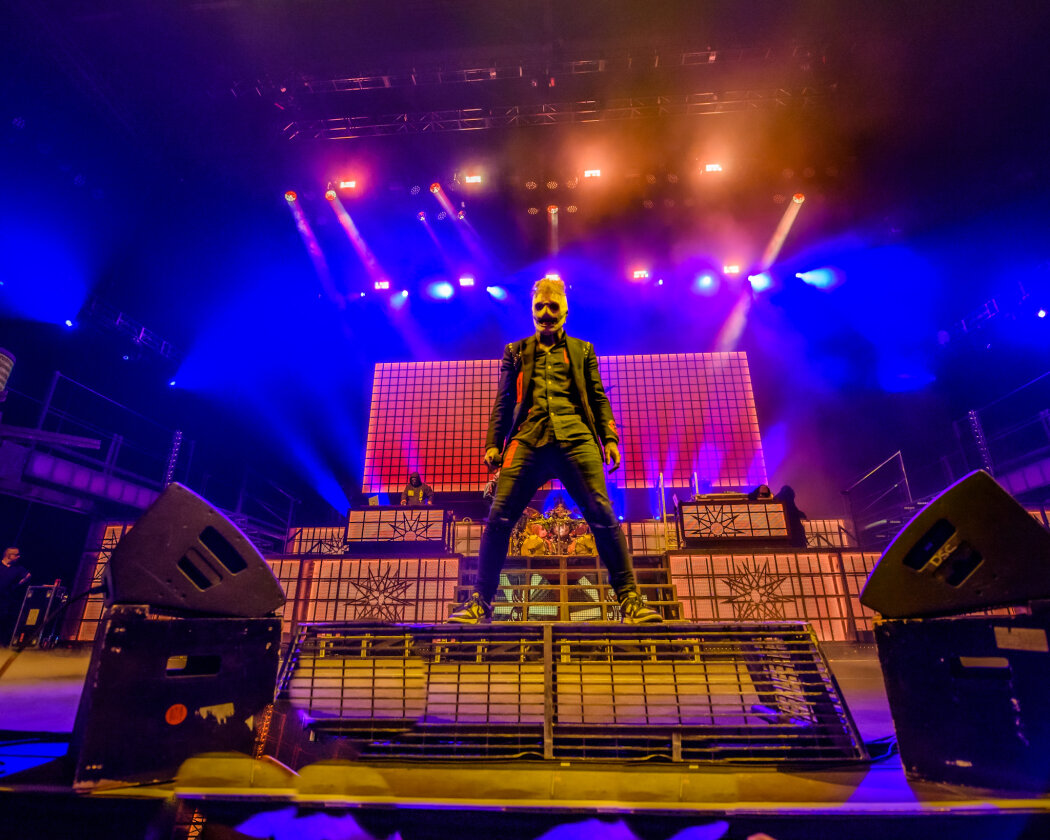 Slipknot – Slipknot. (7/29) – laut.de – Foto