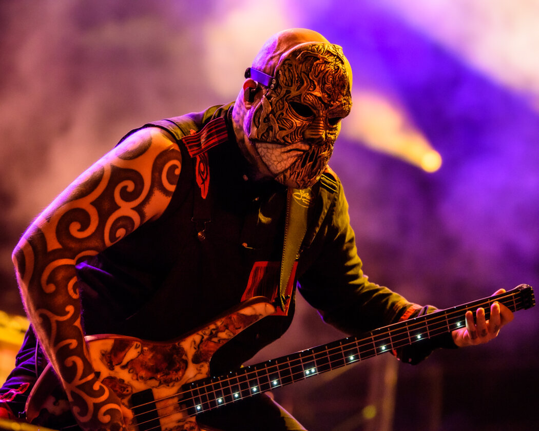 Slipknot – Alex Venturella. (10/29) – laut.de – Foto