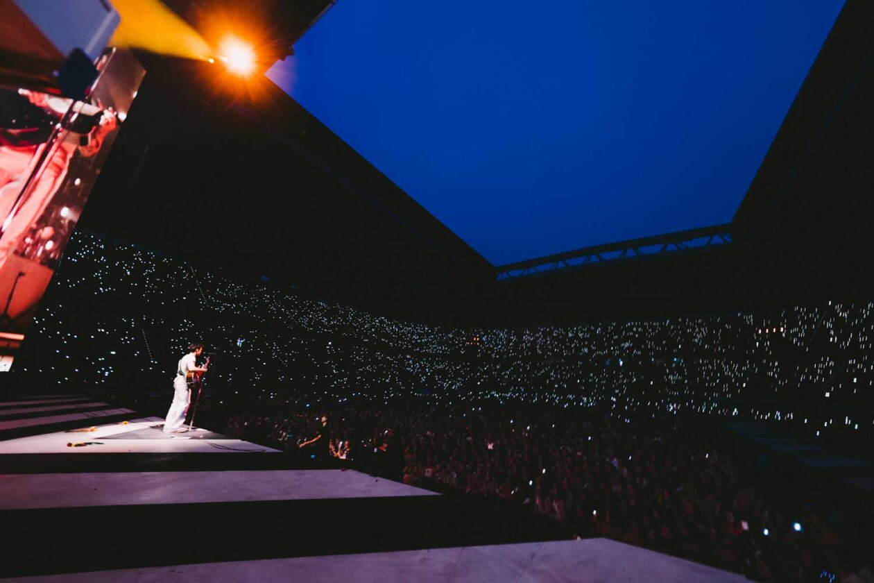 Harry Styles – Harry Styles. (4/4) – laut.de – Foto