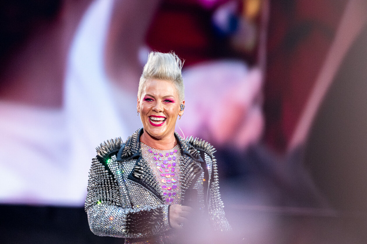 Pink – Pink. (23/30) – laut.de – Foto