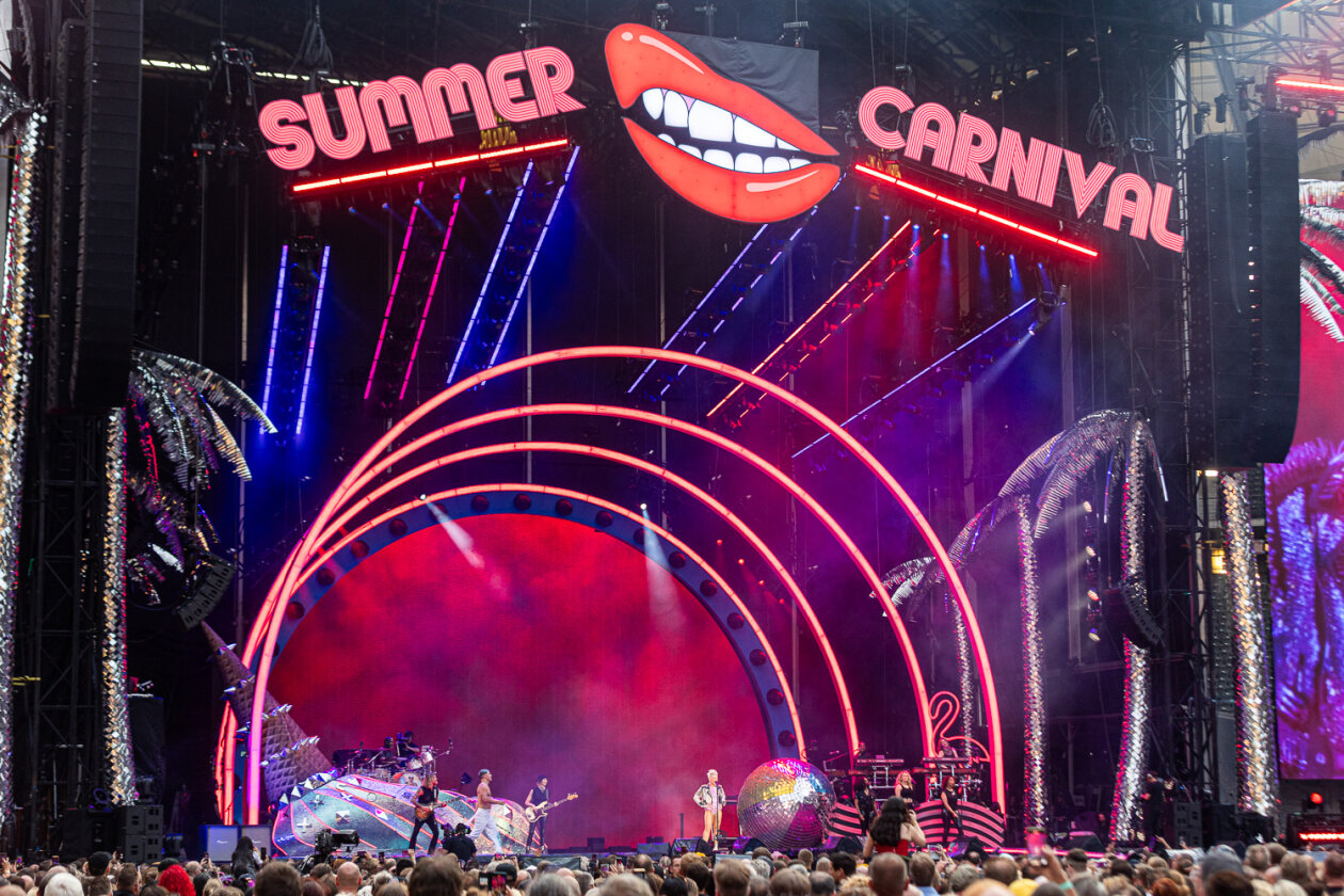 Pink – Pink. (27/30) – laut.de – Foto