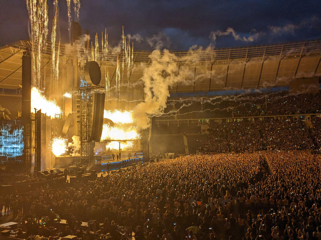 Rammstein – Rammstein. (11/25) – laut.de – Foto