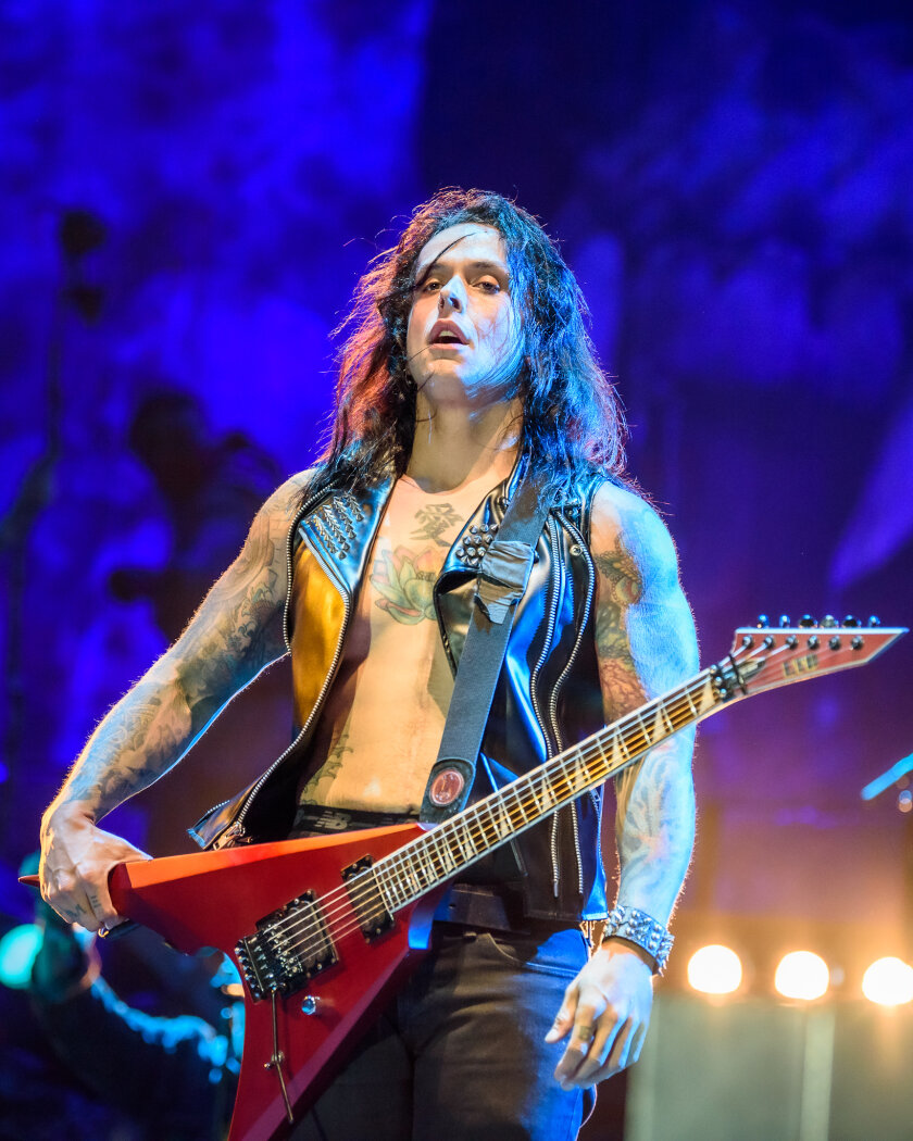 Doro – Jon Levin. (8/21) – laut.de – Foto