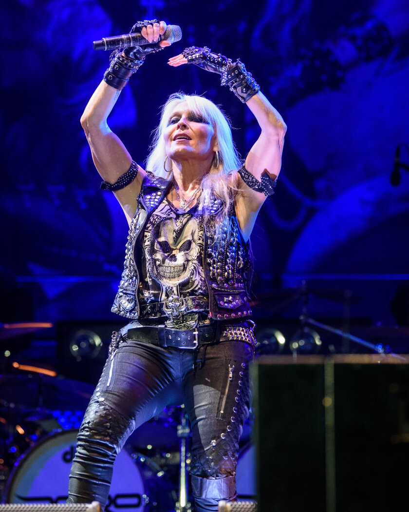 Doro – Doro. (12/21) – laut.de – Foto