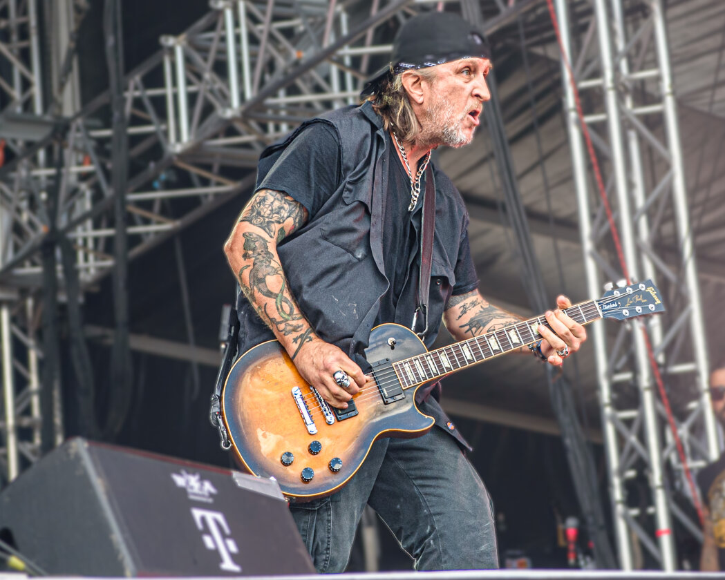 Biohazard – Bobby Hambel. (4/16) – laut.de – Foto