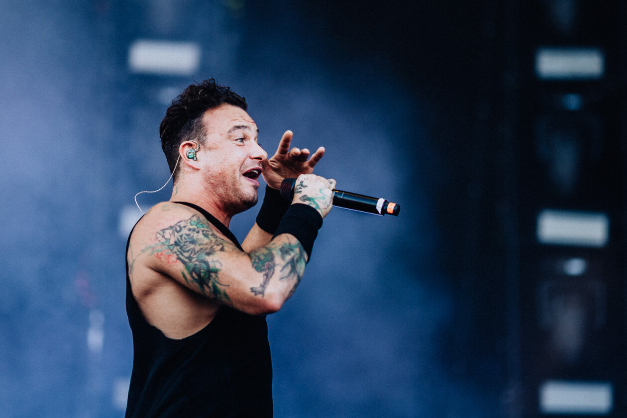 SDP – SDP. (13/15) – laut.de – Foto