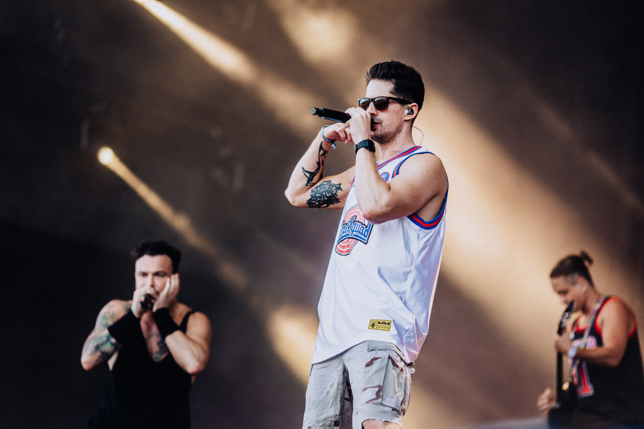 SDP – SDP. (9/15) – laut.de – Foto