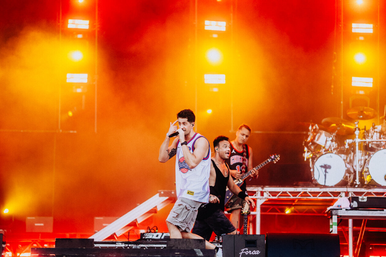 SDP – SDP. (2/15) – laut.de – Foto