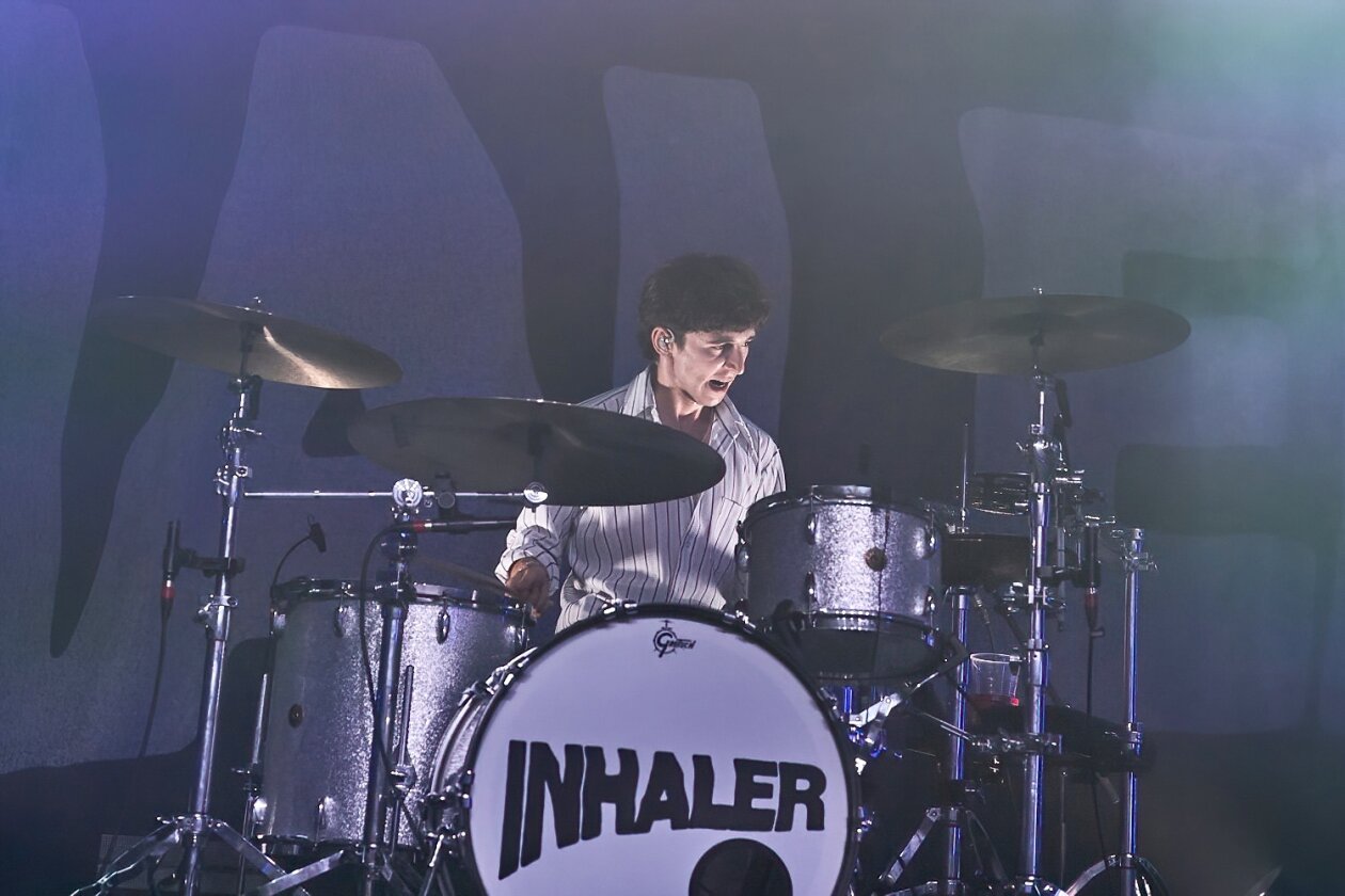 Inhaler – Ryan McMahon. (9/26) – laut.de – Foto