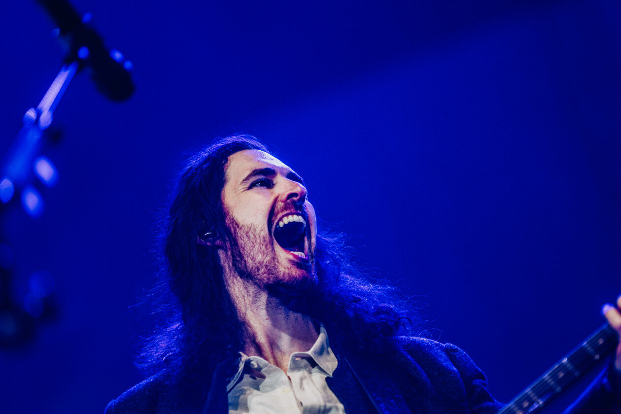 Hozier: Die neue Single "Francesca" – laut.de – Fotogalerie zur News