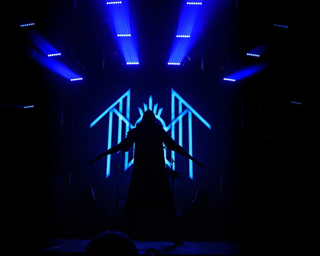 Sleep Token – Sleep Token. (18/27) – laut.de – Foto