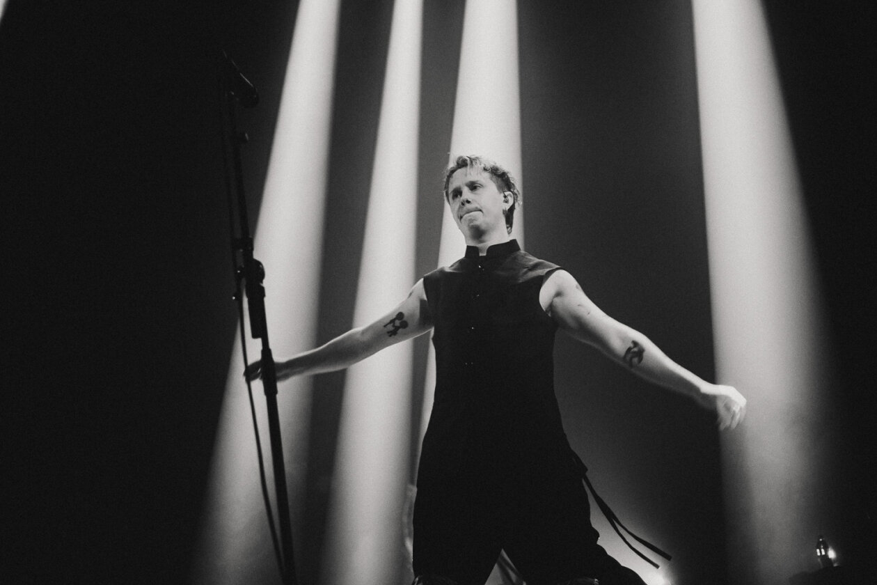 Nothing But Thieves – Conor Mason. (8/26) – laut.de – Foto