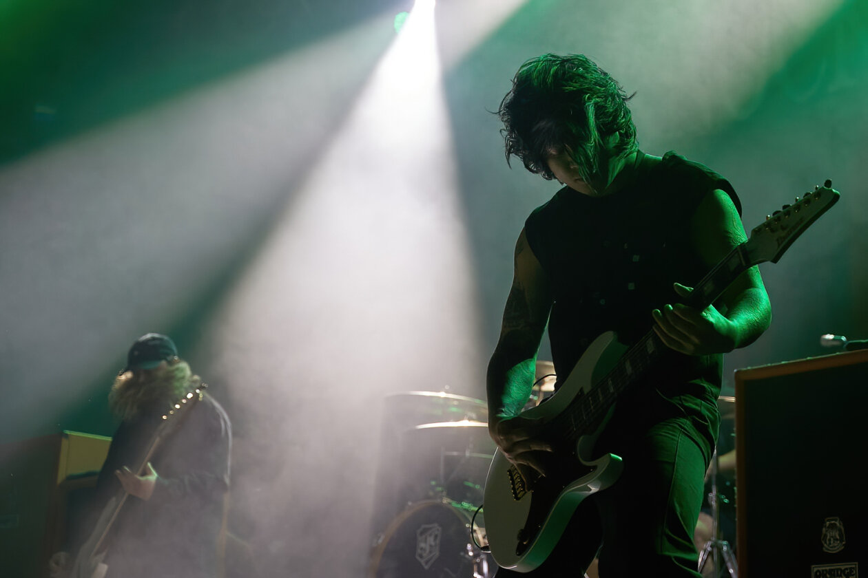 Knocked Loose – Knocked Loose. (21/26) – laut.de – Foto