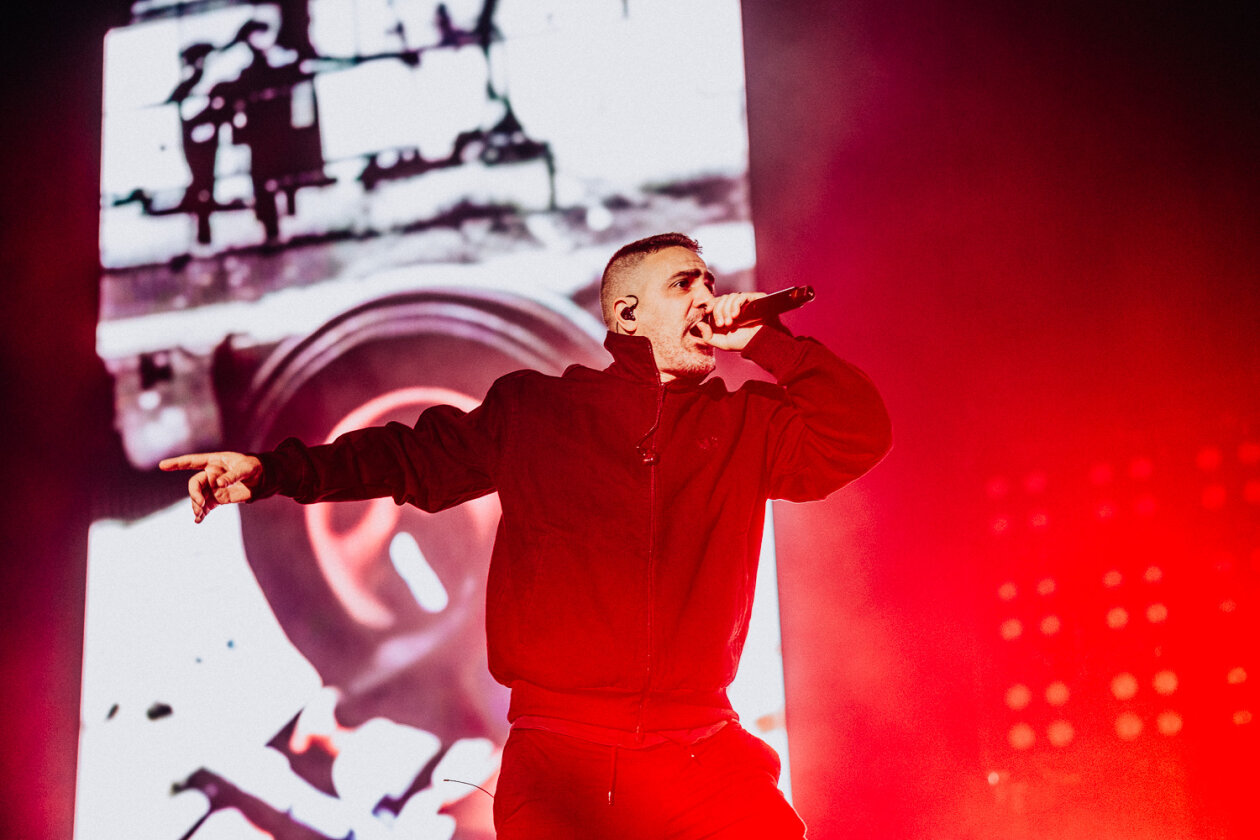 Bushido – Bushido. (22/28) – laut.de – Foto