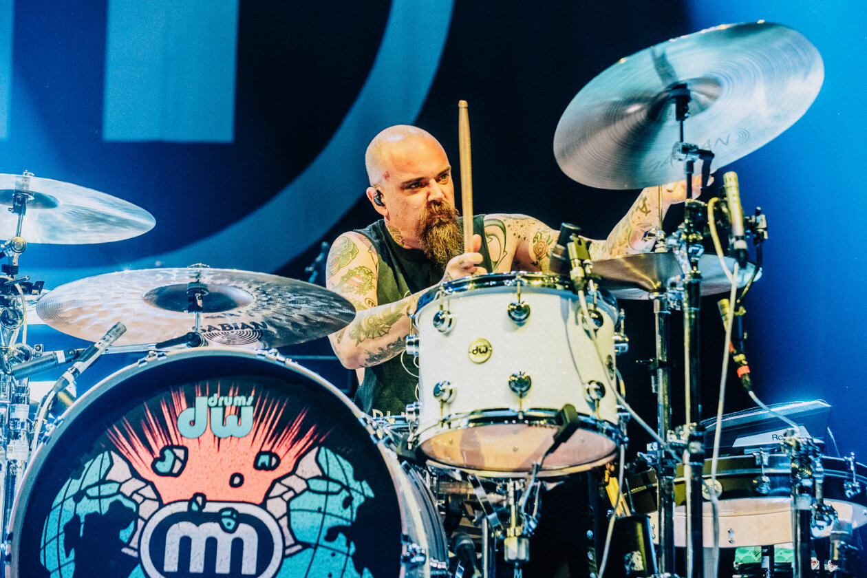 Wolfgang Van Halen – Garrett Whitlock. (2/22) – laut.de – Foto