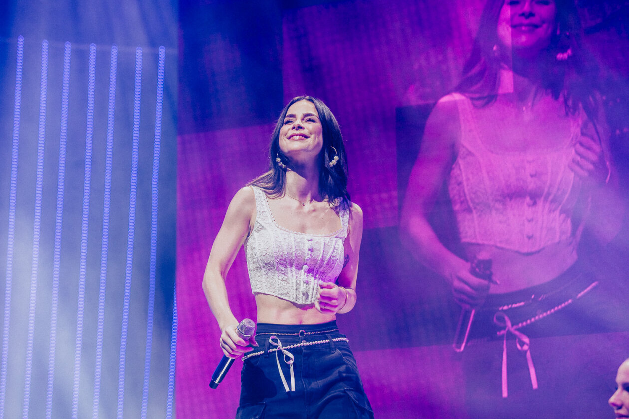 Lena Meyer-Landrut – Lena. (29/29) – laut.de – Foto