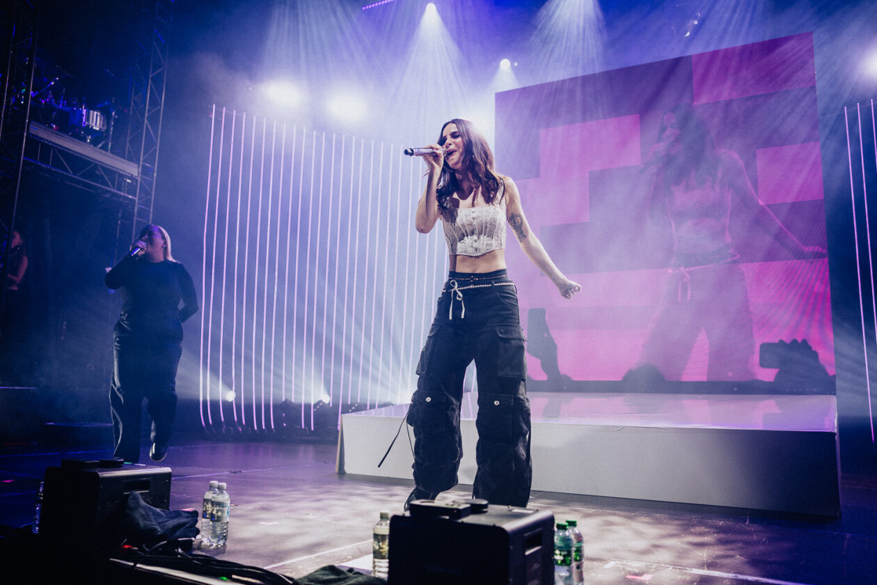 Lena Meyer-Landrut – Lena. (22/29) – laut.de – Foto