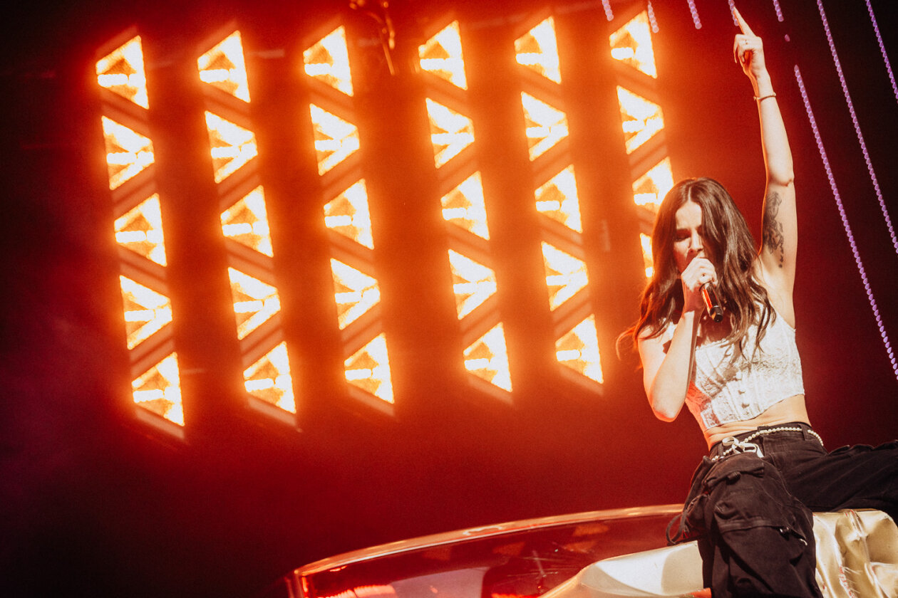 Lena Meyer-Landrut – Lena. (18/29) – laut.de – Foto